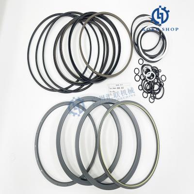 China Hydraulic Breaker Hammer Spare Parts For Everdigm RHB350 Hanwoo Rubber Oil Reapair Seal Kit for sale