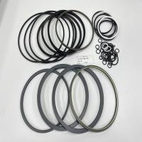 China Hydraulic Breaker Hammer Spare Parts For Everdigm RHB350 Hanwoo Rubber Oil Reapair Seal Kit for sale