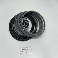 China Hydraulic Breaker Hammer Spare Parts For Everdigm RHB350 Hanwoo Rubber Oil Reapair Seal Kit for sale