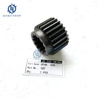 China JS220 332 H3925 332H3925 332-H3925 Swing Motor Gearbox Gear Parts Excavator Pinion Spur Gear for sale