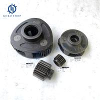China JS220 332 H3925 332H3925 332-H3925 Swing Motor Gearbox Gear Parts Excavator Pinion Spur Gear for sale