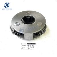 China JS220 swing gearbox carrier JS220 swing planetary carrier gear for JCB Excavator for sale