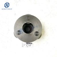 China JS220 swing gearbox carrier JS220 swing planetary carrier gear for JCB Excavator for sale