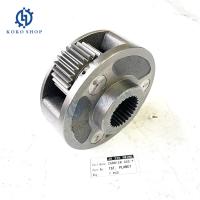 China JS220 swing gearbox carrier JS220 swing planetary carrier gear for JCB Excavator for sale