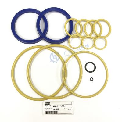 China Indeco Mes1500 Spare Parts Hydraulic Breaker Hammer Parts Rubber Oil Repair Seal Kit for sale