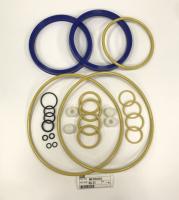 China Hydraulic Breaker Hammer Parts Rubber Oil Repair Seal Kit For Indeco Mes5000 for sale
