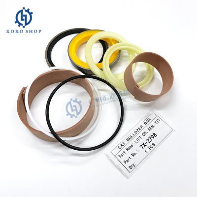 China CATEEEEEEE Bulldzer D6H 7X-2798 7X2798 Lift Cylinder Seal Kit For CATEEEEEEE Wheel Loader 8T1473 5P 5S 5 D6H for sale