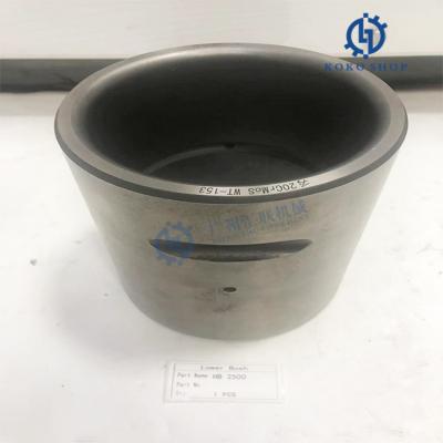 China Frukawa Front Cover Rock Hammer Bush Hb2500 Lower Bush For Hydraulic Breaker Spare Parts for sale