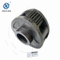 China Swing Motor Spare Parts JS220 Carrier Assy 1st Sun Gear 2nd Planet Gear For Excavator for sale
