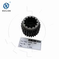 China Swing Motor Spare Parts JS220 Carrier Assy 1st Sun Gear 2nd Planet Gear For Excavator for sale