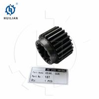 China Swing Motor Spare Parts JS220 Carrier Assy 1st Sun Gear 2nd Planet Gear For Excavator for sale