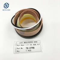 China Dulldozers Spare Parts Repair Kit D4H 7X-2798 Tilt Cylinder Seal Kit Oil Seal For CATEEEEEEE for sale