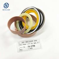 China Dulldozers Spare Parts Repair Kit D4H 7X-2798 Tilt Cylinder Seal Kit Oil Seal For CATEEEEEEE for sale