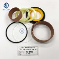 China Dulldozers Spare Parts Repair Kit D4H 7X-2798 Tilt Cylinder Seal Kit Oil Seal For CATEEEEEEE for sale