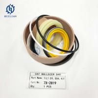 China Rubber Ring D4H 7X-2819 Tilt Cylinder Seal Kit Repair Kit Oil Seal For CATEEEEEEEE Bulldozers for sale