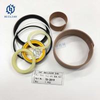 China Rubber Ring D4H 7X-2819 Tilt Cylinder Seal Kit Repair Kit Oil Seal For CATEEEEEEEE Bulldozers for sale