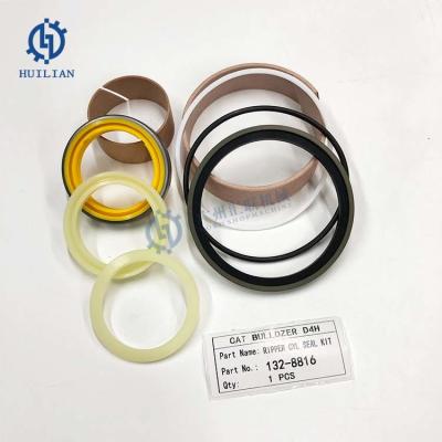 China D4H 132-8816 Ripper Cylinder Seal Kit For CATEEEEEEEE D4B D4C D4H D5C D5H D5M D6M 1328816 for sale