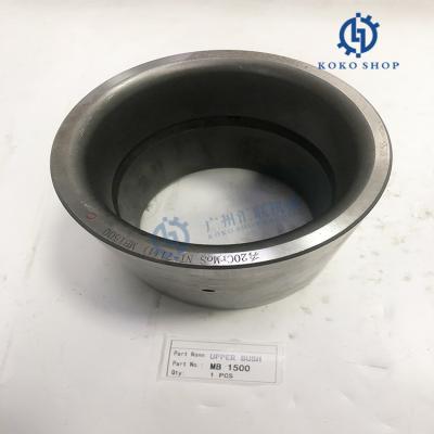 China Atlas Copco Upper Inner Tool Bush For Rock Hammer MB1500 Hydraulic Breaker Spare Parts for sale