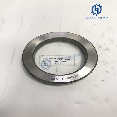 China Atlas Copco Thrust Stop Bush For Rock Hammer MB1500 Hydraulic Breaker Spare Parts for sale