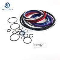 China O Ring Hydraulic Seals CATEEEEEEEE H180S Seal Kits For CATEEEEEEEE Hydraulic Breaker Spare Parts for sale