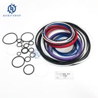 China O Ring Hydraulic Seals CATEEEEEEEE H180S Seal Kits For CATEEEEEEEE Hydraulic Breaker Spare Parts for sale