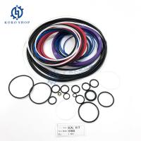 China O Ring Hydraulic Seals CATEEEEEEEE H180S Seal Kits For CATEEEEEEEE Hydraulic Breaker Spare Parts for sale