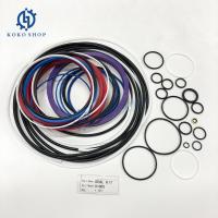 China O Ring Hydraulic Seals CATEEEEEEEE H180S Seal Kits For CATEEEEEEEE Hydraulic Breaker Spare Parts for sale