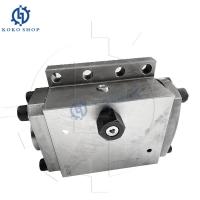 China Furukawa HB40G Hydraulic Breaker Valve Group Reversing Control Valve Assy Rock Hammer Control Valve for sale