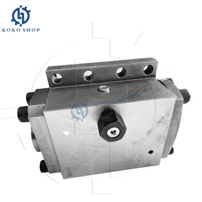 China Furukawa HB40G Hydraulic Breaker Valve Group Reversing Control Valve Assy Rock Hammer Control Valve for sale