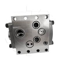 China Furukawa HB40G Hydraulic Breaker Valve Group Reversing Control Valve Assy Rock Hammer Control Valve for sale