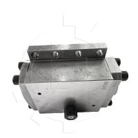 China Furukawa HB40G Hydraulic Breaker Valve Group Reversing Control Valve Assy Rock Hammer Control Valve for sale