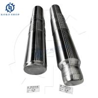 China Hydraulic Breaker Hammer Parts Piston Hb20g For Furukawa Rock Breaker Hammer Spare Parts for sale