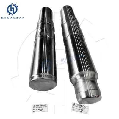 China Hydraulic Breaker Hammer Parts Piston Hb20g For Furukawa Rock Breaker Hammer Spare Parts for sale