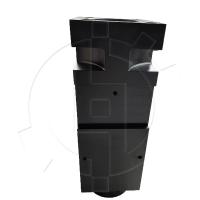 China Furukawa Hb40g Hydraulic Breaker Spare Parts Cylinder Front Head Back Head For Drilling Machine Tool for sale