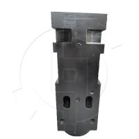 China Furukawa Hb40g Hydraulic Breaker Spare Parts Cylinder Front Head Back Head For Drilling Machine Tool for sale