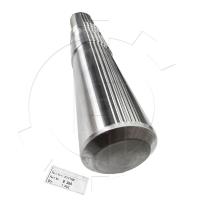China DAEMO ALICON B360 Hydraulic Breaker Piston For Rock Hammer Repair Spare Parts for sale