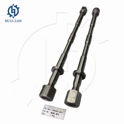China Hydraulic Rock Breaker Spare Part Breaker Through Bolt Kent Kf9 For Hydraulic Breaker for sale