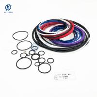 China CATEEEEEEE H180S Seal Kit For CATEEEEEEEE Complete Hydraulic Breaker Hammer Repair Kits for sale