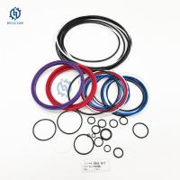 China CATEEEEEEE H180S Seal Kit For CATEEEEEEEE Complete Hydraulic Breaker Hammer Repair Kits for sale