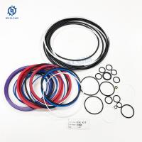 China CATEEEEEEE H180S Seal Kit For CATEEEEEEEE Complete Hydraulic Breaker Hammer Repair Kits for sale