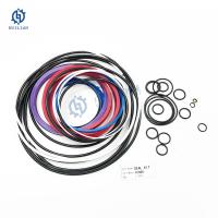 China CATEEEEEEE H180S Seal Kit For CATEEEEEEEE Complete Hydraulic Breaker Hammer Repair Kits for sale