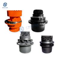 China Komatsu PC60 PC60-6 PC60-7 Final Drive Motors Travel Motor For 6 Tons Excavator for sale