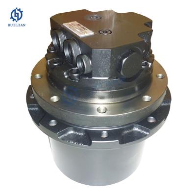 China Komatsu PC78US-6 PC78mr-6 PC78uu-6 Final Drive Motor With Travel Motor 21W-60-41201 for sale
