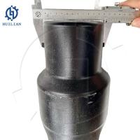 China B360 Hydraulic Breaker Rock Hammer Spare Parts Chisel For Daemo B360 Rock Breaker for sale
