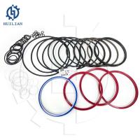 China High Wear Resistance Hydraulic Breaker Parts Oil Seal Repair Kit For Daemo Alicon B360 Hammer for sale