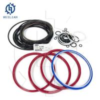 China High Wear Resistance Hydraulic Breaker Parts Oil Seal Repair Kit For Daemo Alicon B360 Hammer for sale