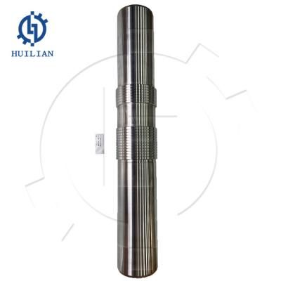 China Hydraulic Hammer Parts Alicon B360 Breaker Parts Daemo B360 Rock Hammer Cylinder Piston for sale