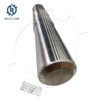 China Hydraulic Hammer Parts Alicon B360 Breaker Parts Daemo B360 Rock Hammer Cylinder Piston for sale