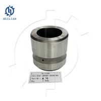 China Rock Hammer Parts B70 Cylinder Inner Bushing Hammer Upper Bush For Daemo Hydraulic Breaker for sale