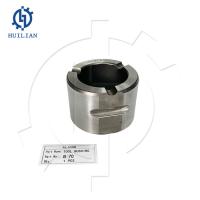 China Rock Hammer Parts B70 Cylinder Inner Bushing Hammer Upper Bush For Daemo Hydraulic Breaker for sale